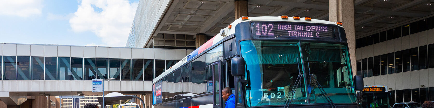102 Bush IAH Express | METRO Bus Route | Accessible Public Transit ...