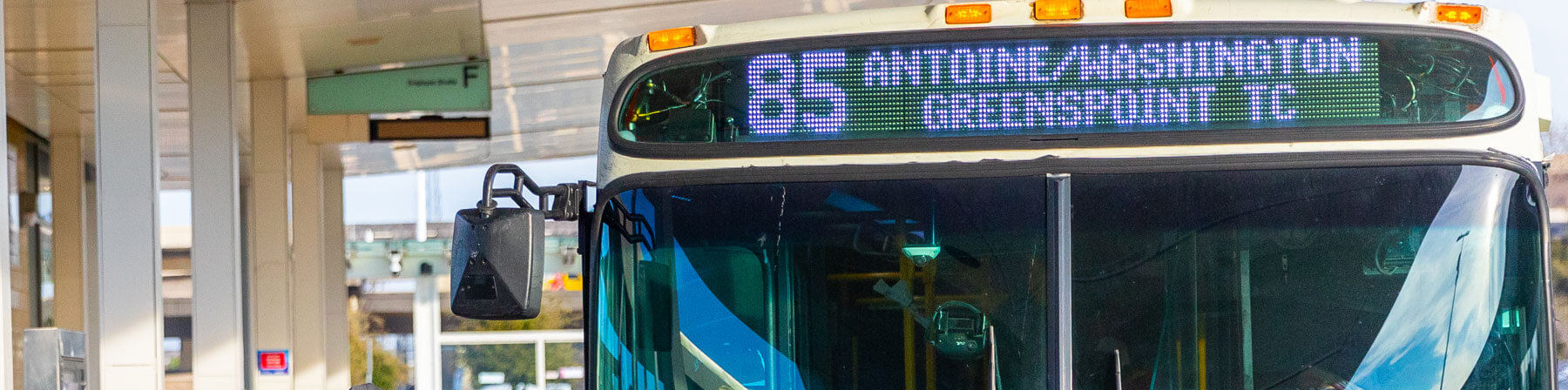 85 Antoine / Washington | METRO Bus Route | Accessible Public Transit ...