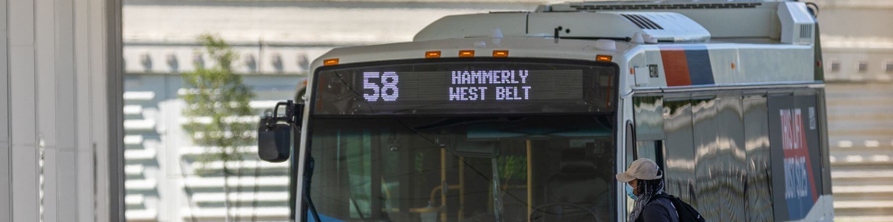 58 Hammerly | METRO Bus Route | Accessible Public Transit | Houston, Texas