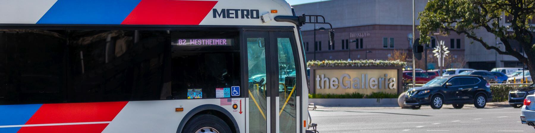82 Westheimer | METRO Bus Route | Accessible Public Transit | Houston ...