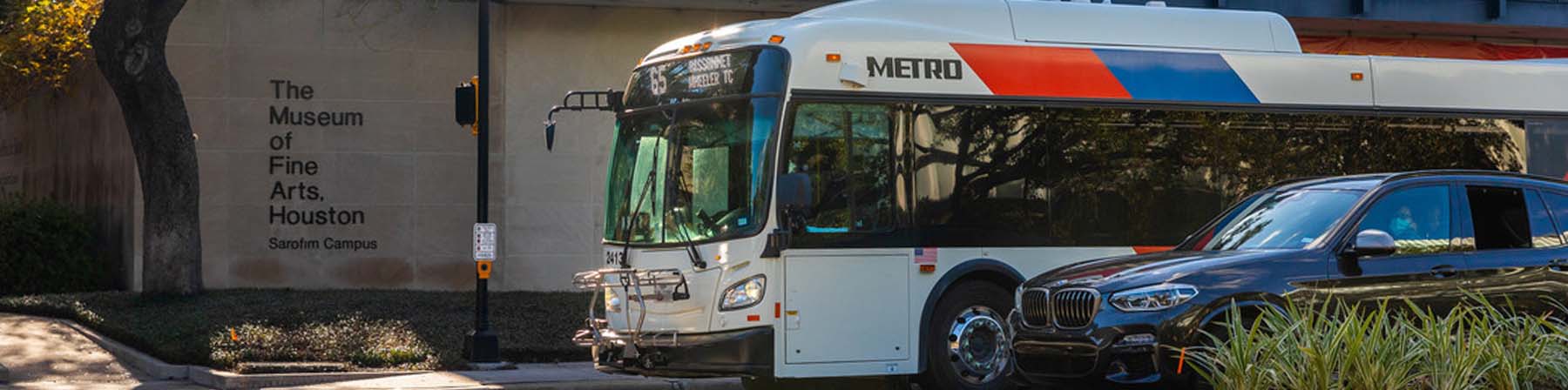 65 Bissonnet | METRO Bus Route | Accessible Public Transit | Houston, Texas