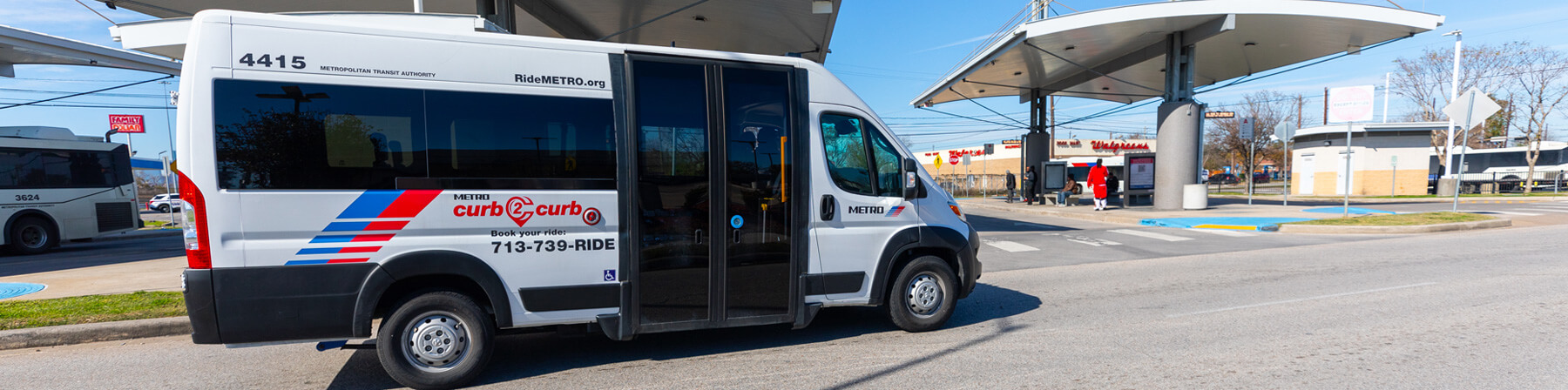 377 Kashmere / Maxey Road - curb2curb | Rideshare | On Demand | Houston ...